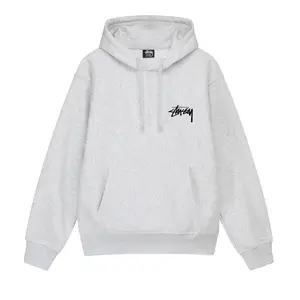 StÜssy Plush Hoodie