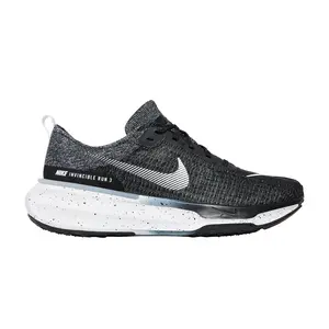 Nike Zoomx Invincible Run Flyknit 3 - Black
