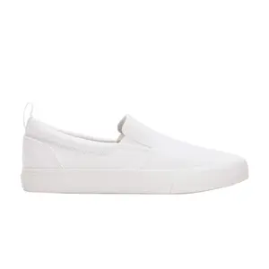 PUMA Bari Slip-on Sneakers - White