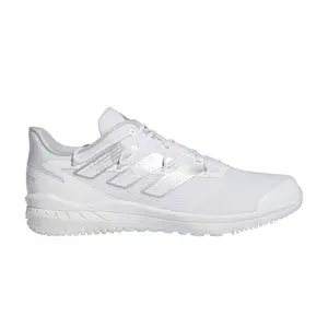 Adidas Adizero Afterburner Tf - White