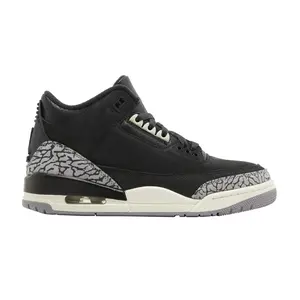 JORDAN 3 Retro 'off Noir' Sneakers - Black