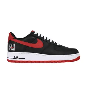 Nike Air Force 1 Low Retro 'chi-town - Black