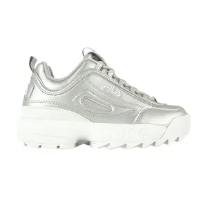 Fila Metallic Sneakers For Women