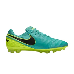 Nike Tiempo Legend 6 Ag-r Sneakers - Blue