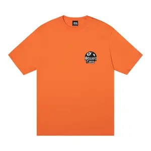 StÜssy 8 Ball Corp. Tee