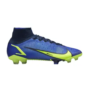 Nike Mercurial Superfly 8 Elite Fg Recharge Pack - Blue