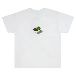 TRAVIS SCOTT X Mcdonald's Cactus Sauce T-shirt - White