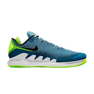 Nike Court Air Zoom Vapor X Knit 'neo Turquoise - Blue