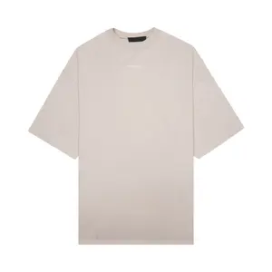 Fear Of God Tee 'silver Cloud