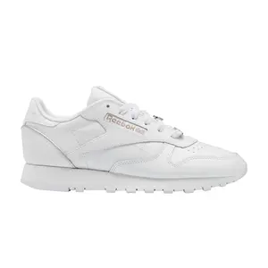 REEBOK Classic Leather Sneakers - White