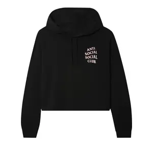 ANTI SOCIAL SOCIAL CLUB Abg Crop Top