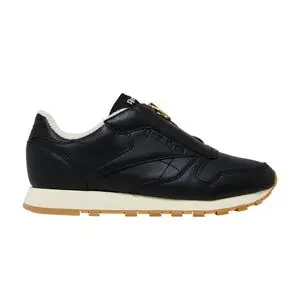 REEBOK Classic Leather Zip Sneakers - Blue