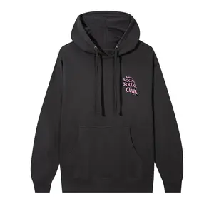 ANTI SOCIAL SOCIAL CLUB Quest For Love Hoodie - Grey