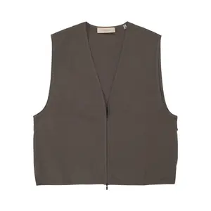 Fear Of God Vest - Black