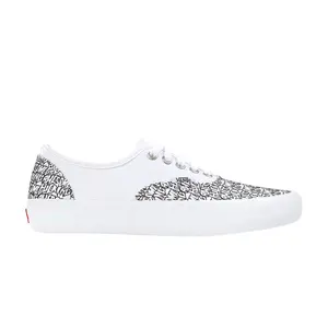 VANS Fucking Awesome X Authentic C Pro Sneakers - White