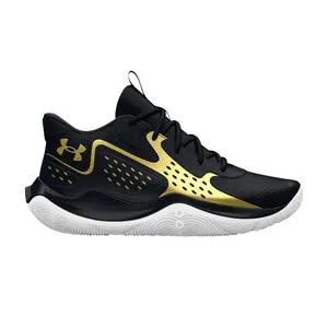 Under Armour Jet '23 Sneakers - Black