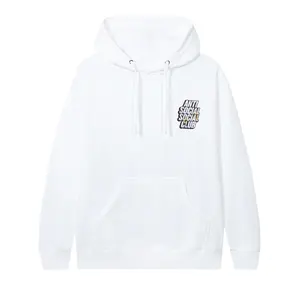 ANTI SOCIAL SOCIAL CLUB Drop A Pin Hoodie - White