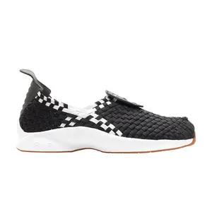 Nike Air Woven Qs - Black