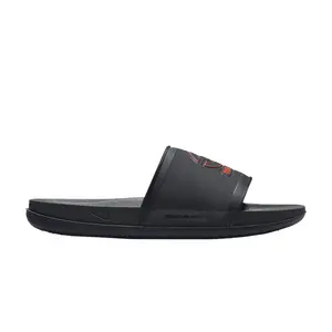 Nike Nfl X Offcourt Slide Chicago Bears - Black