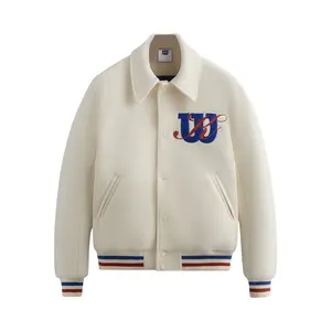 Kith For Wilson Coaches Jacket