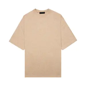 Fear Of God Essentials Tee - Tan