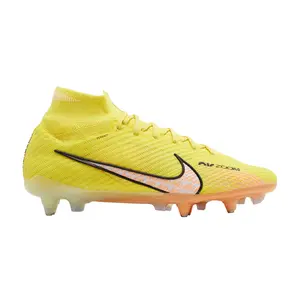 Nike Zoom Mercurial Superfly 9 Elite SG Pro AC 'Lucent Pack' Yellow