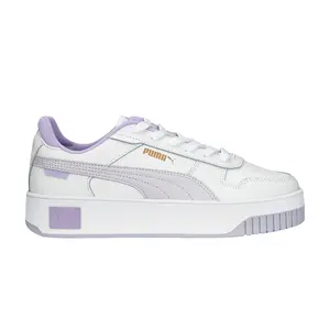 PUMA Carina Street Sneakers - White