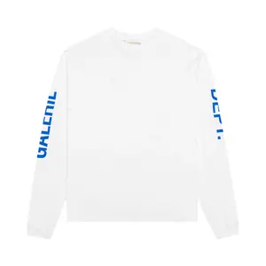 GALLERY DEPT. French Collector Long-sleeve Tee - White