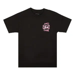 ANTI SOCIAL SOCIAL CLUB Precious Petal T-shirt - Black