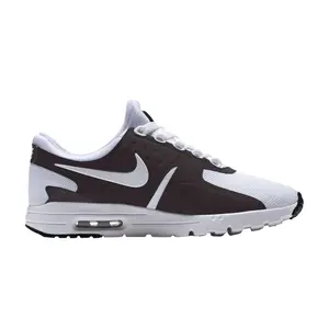 Nike Air Max Zero Sneakers - Black