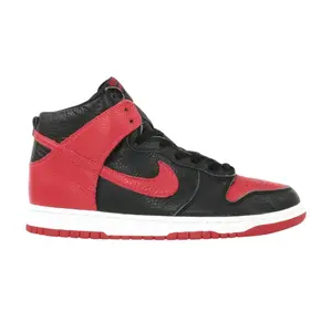 Nike Dunk High Sneakers - Black