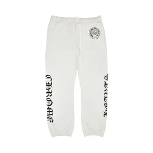 Chrome Hearts Monogram Sweatpants