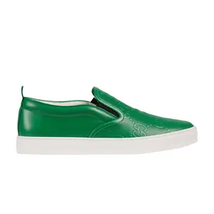 Gucci Slip On Sneakers For Men