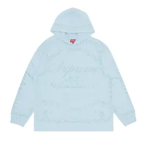 Supreme Long Sleeve Sweatshirts Hoodies For Women