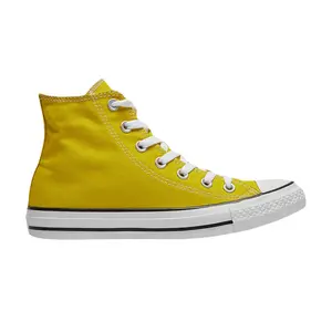 CONVERSE Chuck Taylor All Star High Top Sneakers - Yellow