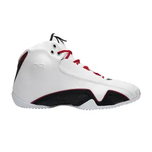 JORDAN 21 Og High Top Sneaker - White
