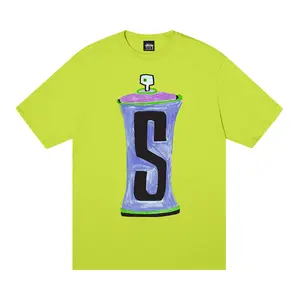 StÜssy Spraycan Tee 'keylime - Green