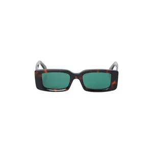 Off-White Arthur Sunglasses 'havana - Green
