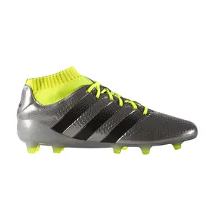 Adidas Ace 16.1 Primeknit Fg Metallic Soccer Cleats