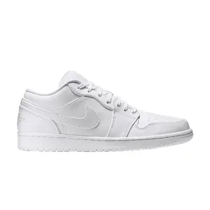 JORDAN 1 Retro Low - White