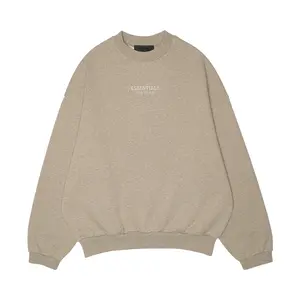Fear Of God Crewneck Sweatshirt - Brown