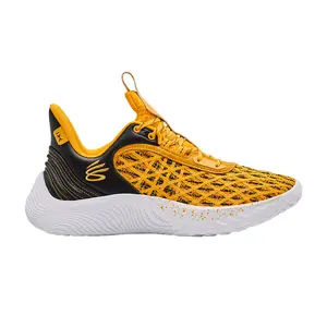 CURRY BRAND Curry Flow Team Sneakers - Yellow