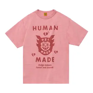 HUMAN MADE X Lil Uzi Vert T-shirt #2 - Pink