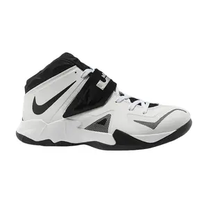 Nike Lebron Zoom Soldier 7 - White