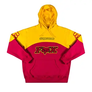 Supreme X Fox Racing Hooded Sweatshirt
