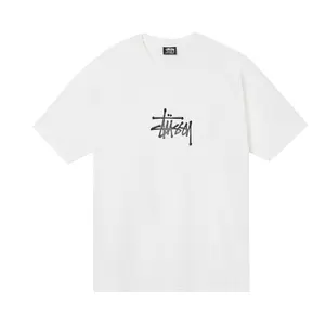 StÜssy Surf Tomb Pigment Dyed Tee 'natural - Cream