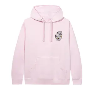 ANTI SOCIAL SOCIAL CLUB Drop A Pin Hoodie - Black