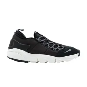 Nike Air Footscape Nm - Black