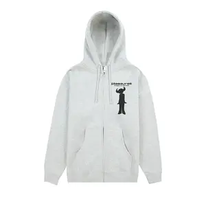 PLEASURES High Times Zip Hoodie