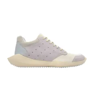 Adidas Rick Owens X Tech Runner Sneakers - Grey
